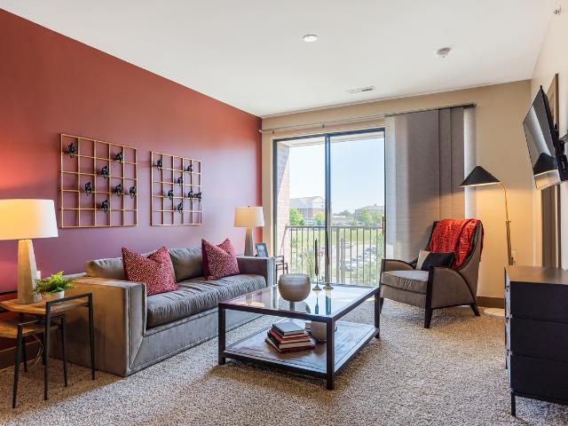 Latitude at Deerfield Crossing 2 Bedroom Apartment for Rent at 5265 Natorp Blvd, Mason, OH 45040