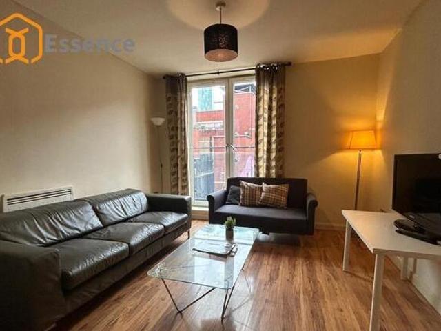 Latitude, Bromsgrove Street, 2 Bedroom Apartment