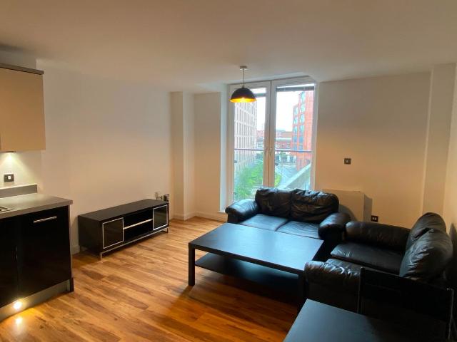 Latitude, Bromsgrove Street, Birmingham B5, 2 bed flat to rent, £1,150 pcm | PrimeLocation