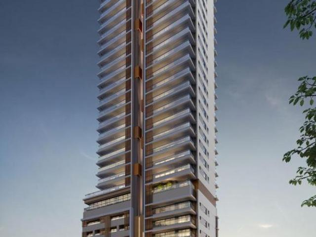 Latitude – Campo Belo / Apartamentos de 154m² | 3 Suítes | 2 Vagas