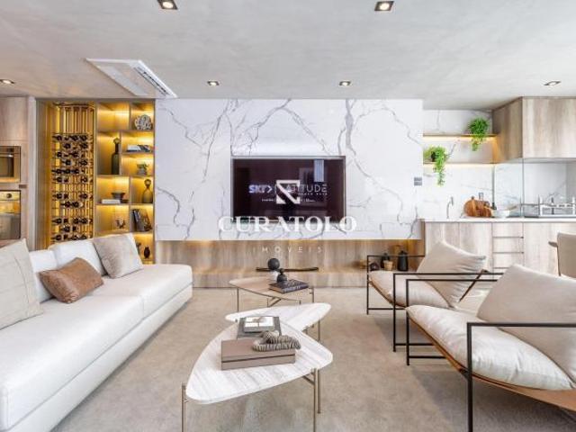 Latitude Campo Belo Viva com glamour e conforto no Campo Belo, Apartamento de alto padrão, em obra