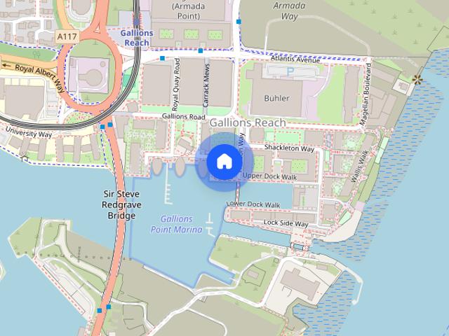 Latitude Court, Albert Basin Way, Royal Docks