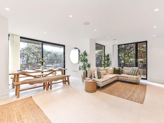 Latitude House