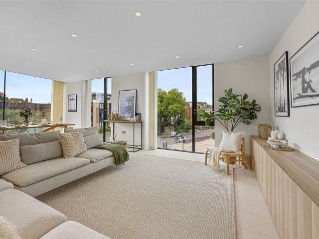 Latitude House, Oval Road, NW1 3 bed property to rent £6,392 pcm £1,475 pw