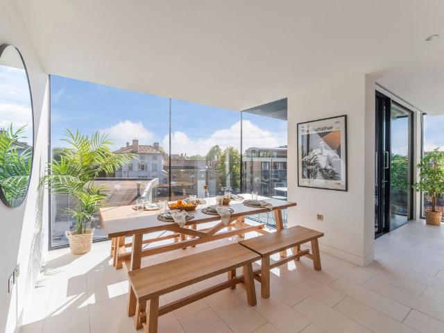 Latitude House, Oval Road, Primrose Hill, London NW1, 3 bed flat to rent, £7,345 pcm | PrimeLocation