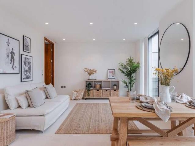 Latitude House, Oval Road, Primrose Hill, London, NW1