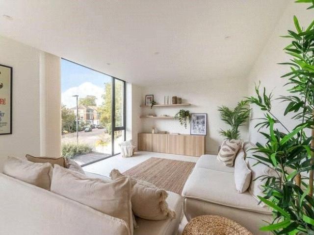 Latitude House, Oval Road, Primrose Hill, NW1