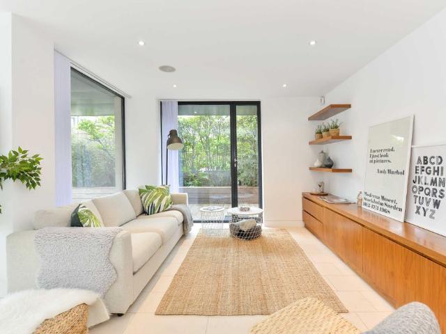 Latitude House, Primrose Hill, NW1