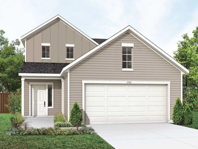Latitude Plan Churchill Community