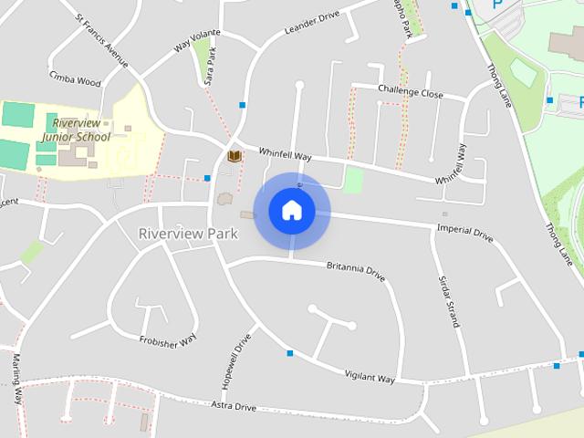 Latona Drive, Gravesend, Kent, DA12 4RS