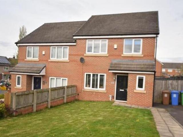 Latrigg Crescent, Middleton, 3 Bedroom Semi detached