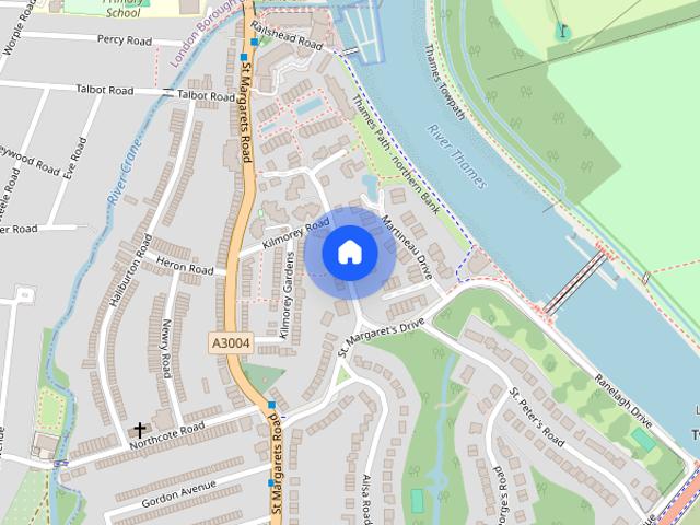 Laubin Close, Twickenham, TW1