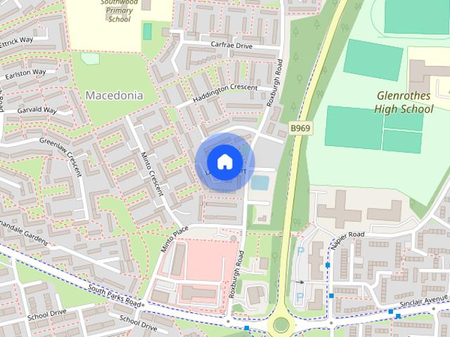 Lauder Court, Glenrothes, Fife, KY6