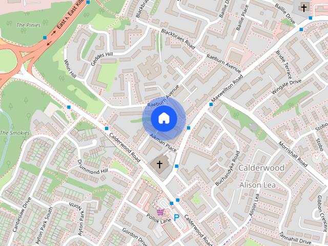 Lauder Green, East Kilbride