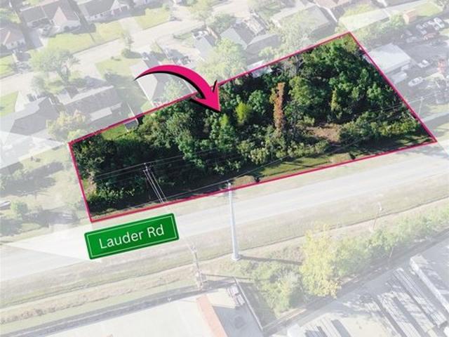 Lauder Rd, Houston, TX 77039
