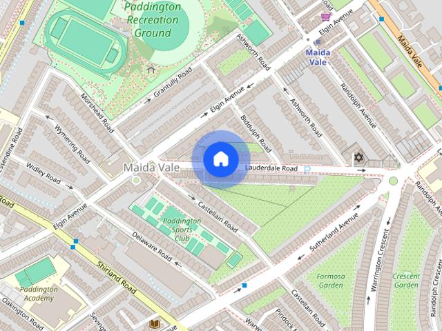 Lauderdale Mansions, London, W9