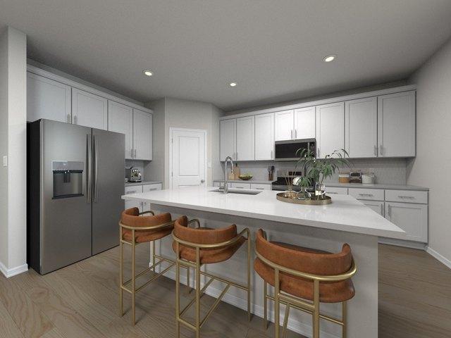 Lauderdale Plan Hillside Groves Community