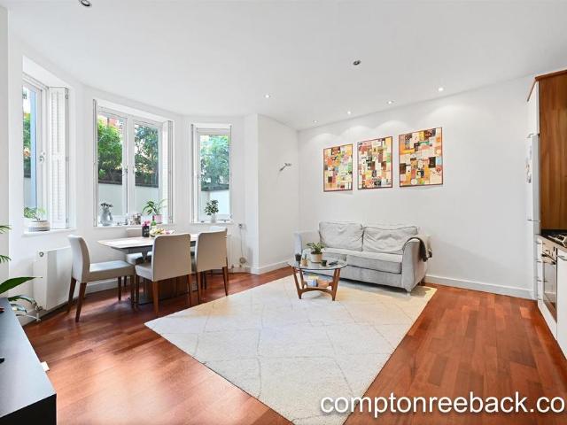 Lauderdale Road, London W9 2 bed apartment to rent £2,700 pcm £623 pw