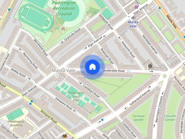 Lauderdale Road, London, W9
