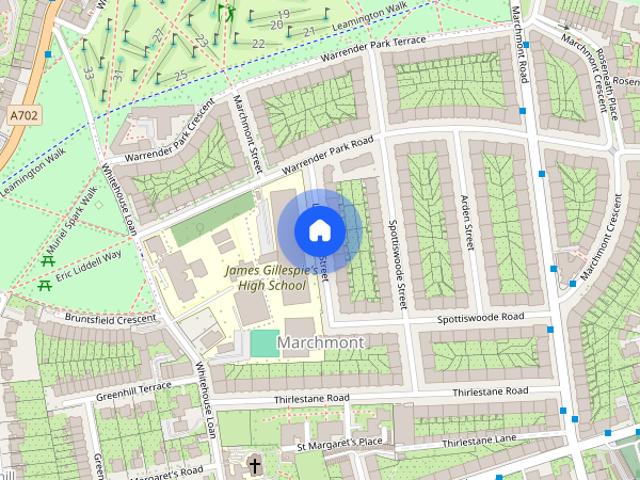 Lauderdale Street, Edinburgh, EH9