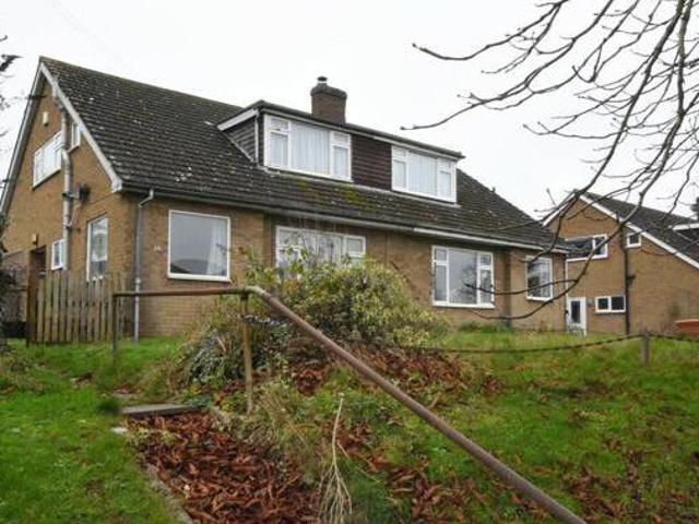 Lauds Road, Crick, 3 Bedroom Semi detached