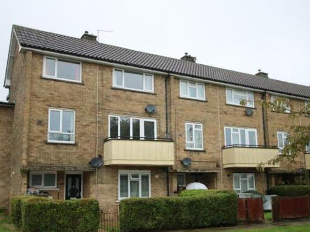 Laughton Way North, Lincoln, 2 Bedroom Maisonette