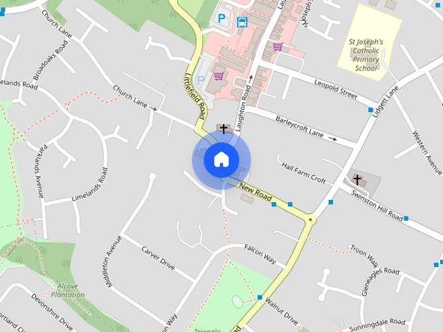 Laughton Road, Dinnington, Sheffield, South Yorkshire, S25
