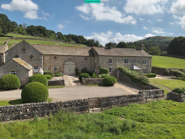 Laund House, Beamsley, Skipton 4 bed detached house to rent £3,250 pcm £750 pw