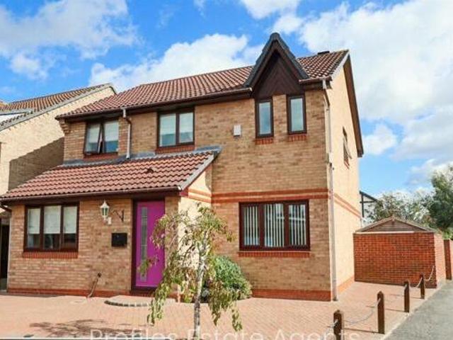 Laundon Close, Groby, 4 Bedroom Detached