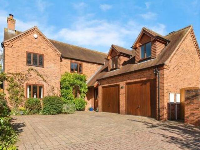 Launder Street, Orston, 4 Bedroom Detached