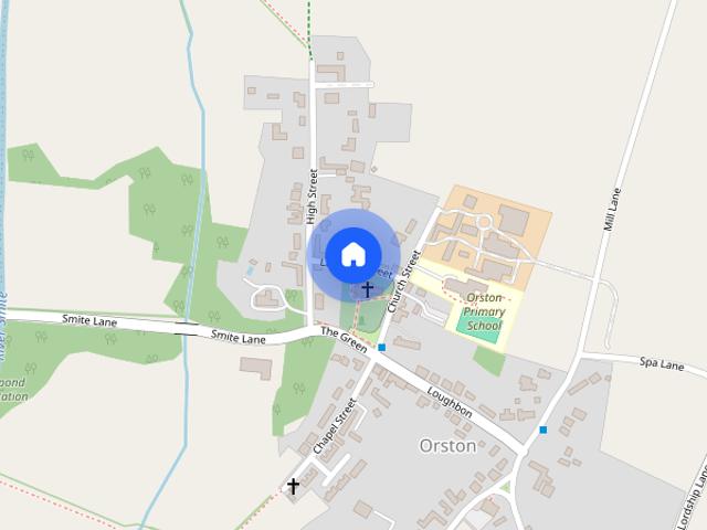 Launder Street, Orston, Nottingham, Nottinghamshire, NG13