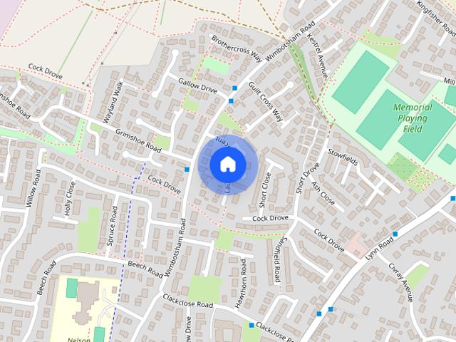Launditch Crescent, Downham Market, PE38