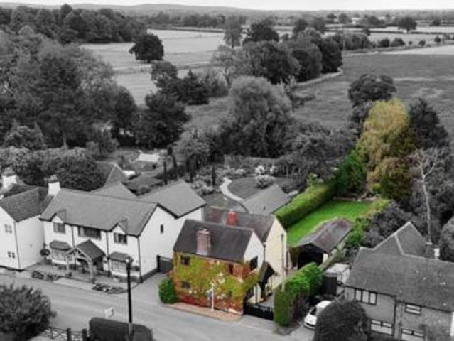 Laundry Cottage, School Lane, 3 Bedroom Detached
