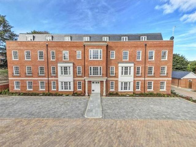 Laundry Lane, Abbots Gate, Bury St Edmunds, 2 Bedroom Apartment