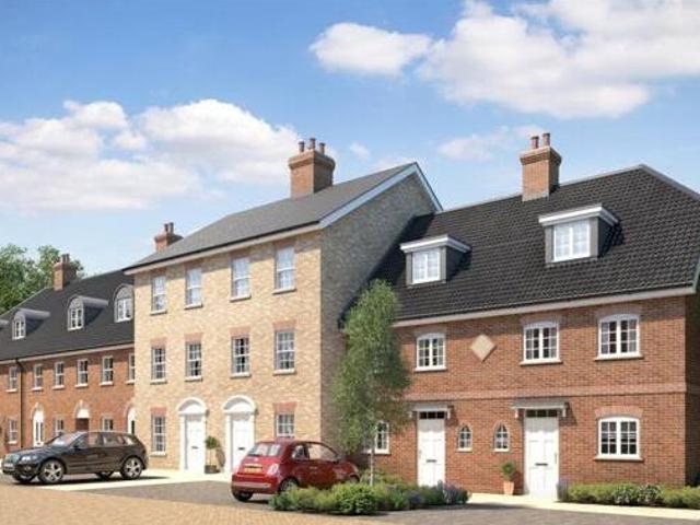 Laundry Lane, Abbots Gate, Bury St Edmunds, 4 Bedroom Terraced