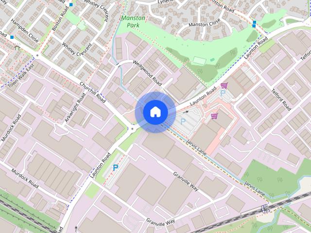 Launton Road, Bicester