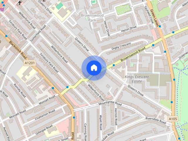 Laura Terrace, London, N4