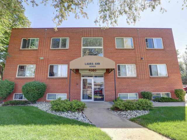 Laura Ann Apartments