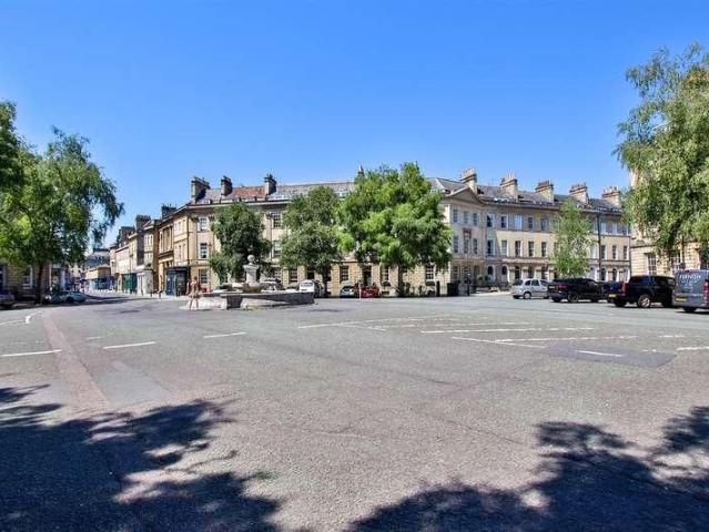 Laura Place, Bath, BA2