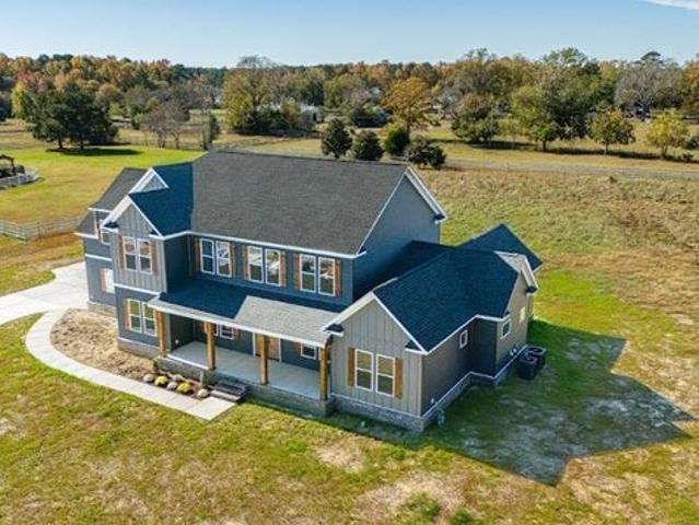 Laura Plan Build on Your Lot in Smithfield Community