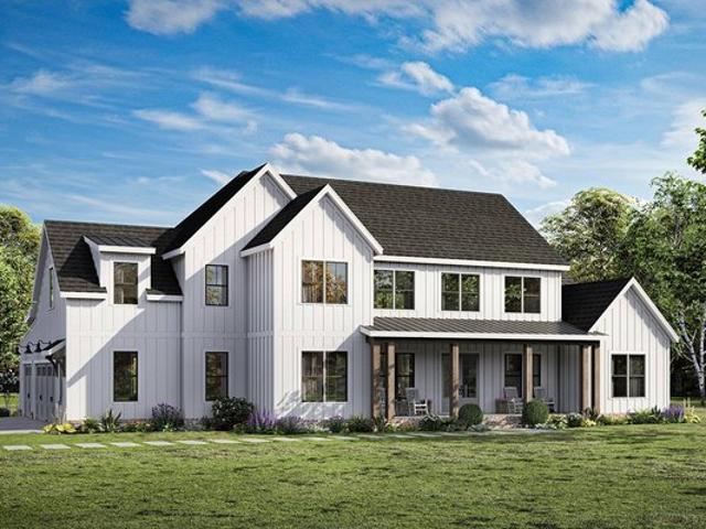 Laura Plan Build on Your Lot Pungo Community