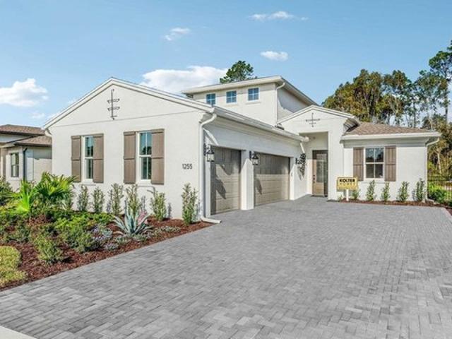 Laura Plan Woodland Preserve Community