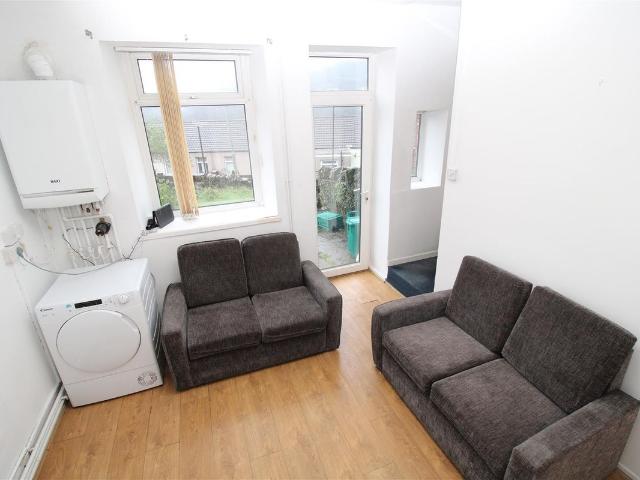 Laura Street, Treforest, Pontypridd CF37, 1 bed terraced house to rent, £375 pcm | PrimeLocation