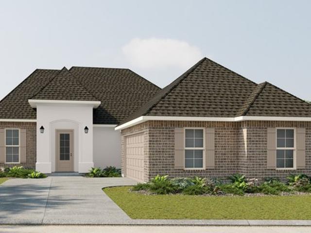 Laurana IV A Plan The Estates at Silver Hill Community