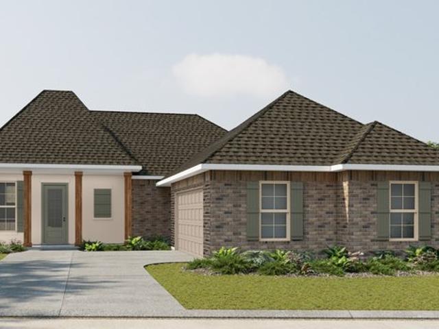 Laurana IV B Plan Nickens Lake Community