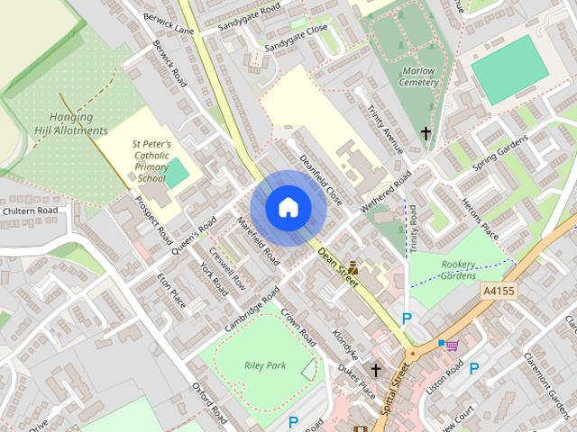 Laurance Court, Dean Street, Marlow, Buckinghamshire, SL7