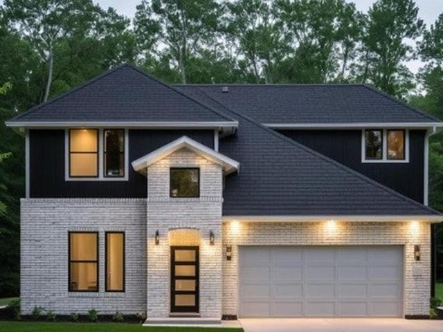Laurent Plan Pine Rock Estates Community