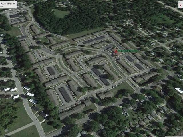 Laurenz Place 2 Bedroom Apartment for Rent at 3001 E Jefferson Blvd, South Bend, IN 46615