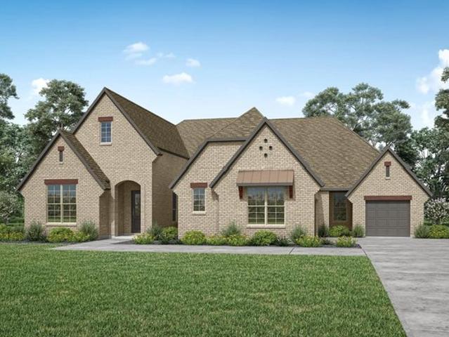 LAUREN II Plan Meridiana 90' Community