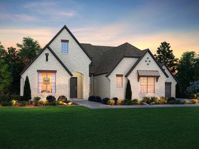 LAUREN II Plan Rockwood 90' Community